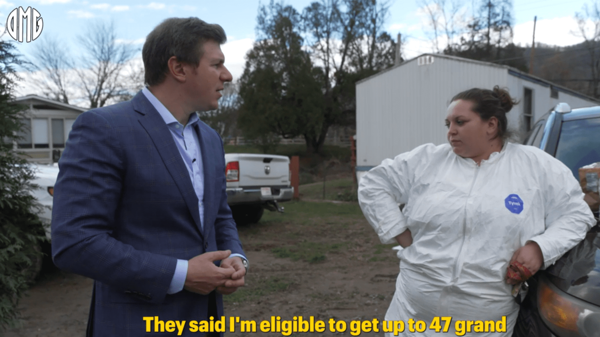 OMG INVESTIGATES FEMA - Part 1: "FEMA Doesn’t Want These People”: North ...