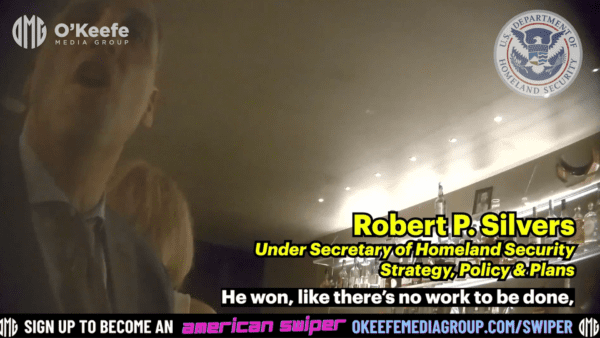 REVEALED: DHS Under Secretary for Policy Confesses Trump Win Is ...