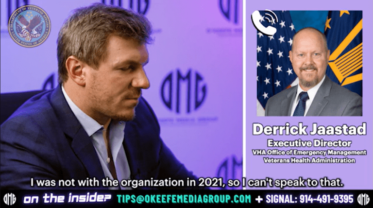 LEAKED: Veterans Affairs Insider Reveals HHS Memo Detailing ...