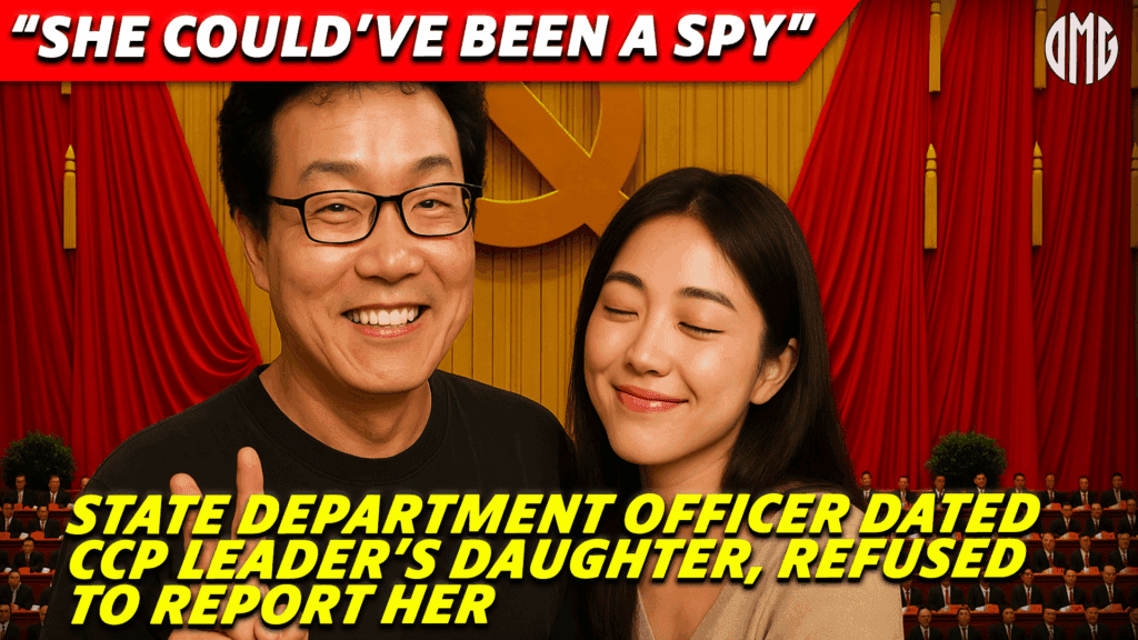 “I Defied My Government for Love”: US State Department Foreign Service ...